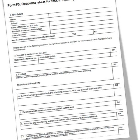 HLTA Resources - HLTA Handbook - HLTA North Standards