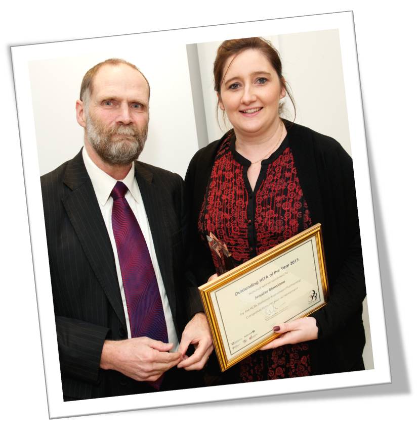 HLTA North - Becoming a Higher Level Teaching Assistant. HLTA Status