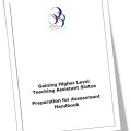 HLTA Resources - HLTA Handbook - HLTA North Standards