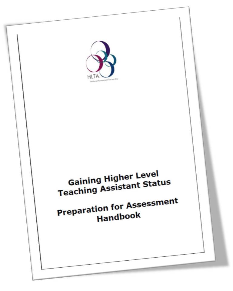 HLTA Resources - HLTA Handbook - HLTA North Standards